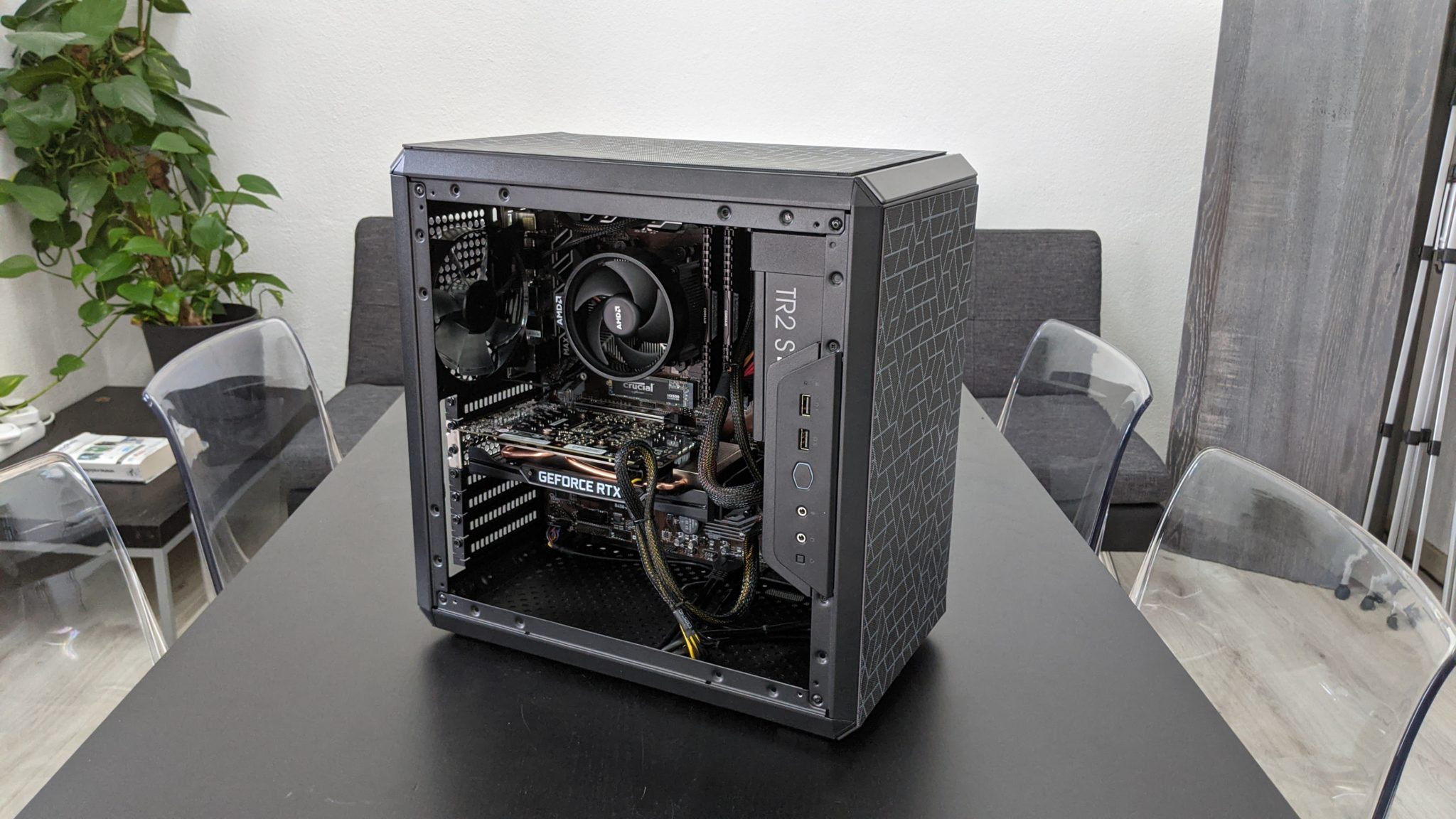 PLUSTECH 2020 Gaming-PC Plattform – PLUSTECH GmbH